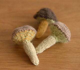 Ravelry: MidoriHirose's MAKAVYKAS – ヌメリイグチ