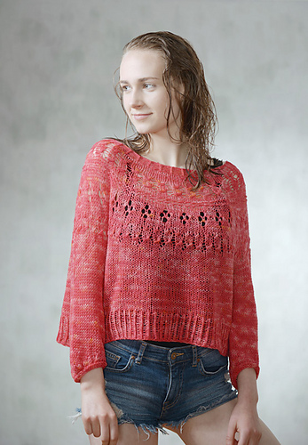 Ravelry: Ranunculus pattern by Midori Hirose