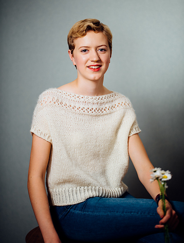 Ravelry: Satawal pattern by Midori Hirose