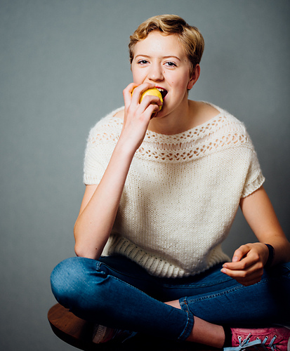 Ravelry: Satawal pattern by Midori Hirose