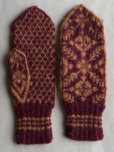 Ravelry: Nagu Selbu pattern by Elina Urmas