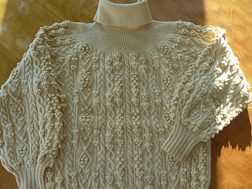 Ravelry: Fudge pattern by Patricia Roberts