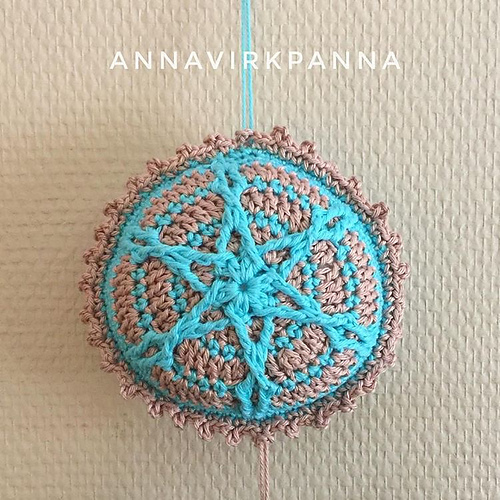 Ravelry: Starla pattern by Johanna Lindahl