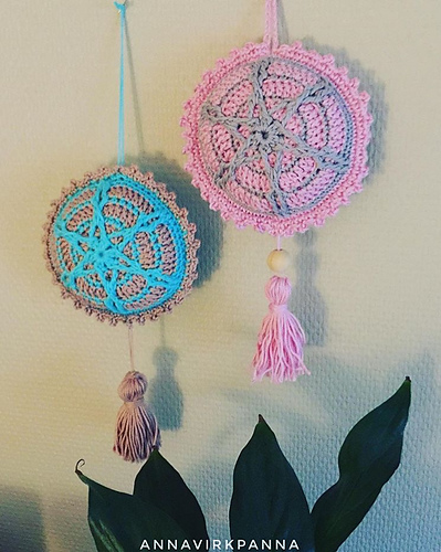 Ravelry: Starla pattern by Johanna Lindahl