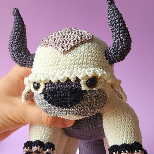 Ravelry: Appa pattern by Mikas Patterns