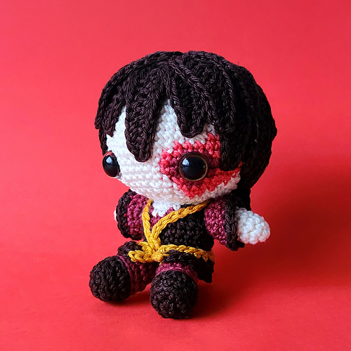 Ravelry: Zuko pattern by Mikas Patterns