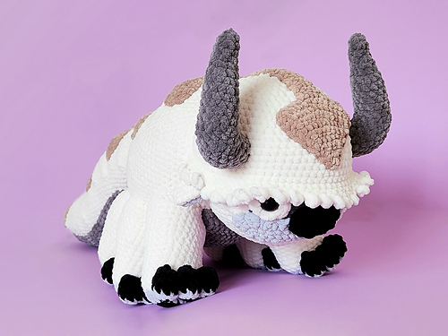 Ravelry: Appa pattern by Mikas Patterns