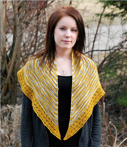 Ravelry: Sunbeam pattern by Milja Uimonen