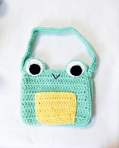 Ravelry: Frog Purse and Wallet pattern by Millie Wohlford
