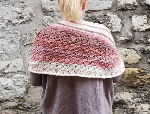 Ravelry: Waves of love pattern by Marion Crivelli