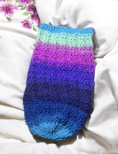 Ravelry: Cocoon Duo pattern by Canoe Mtn Designs