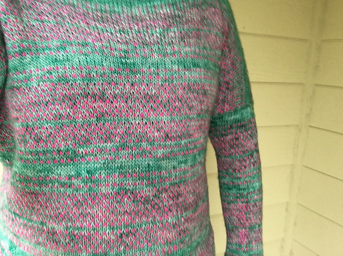 Ravelry: Strawberry Fields pattern by Annamária Ötvös (11wildswans)