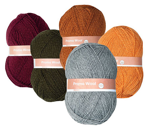Ravelry: Zeeman Promo Wool Blend Fingering