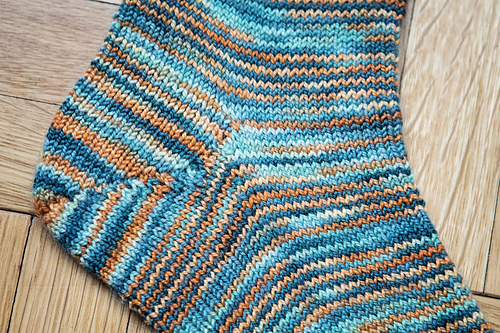 Ravelry: Mina's Vanilla Sock Recipe pattern by Knitting Expat Designs