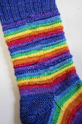 Ravelry: Warm & Snug Socks pattern by Knitting Expat Designs