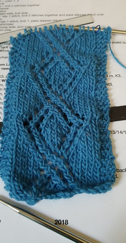 Ravelry: I'm all aflutter pattern by Petra Breakstone