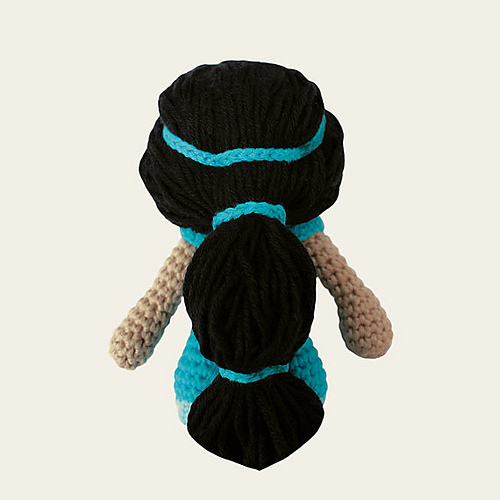 Ravelry: Jasmine - Princess pattern by Anabel Catalan