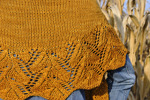 Ravelry: Harvest Moon pattern by Mindy Wilkes