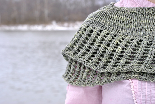Ravelry: Long Night pattern by Mindy Wilkes
