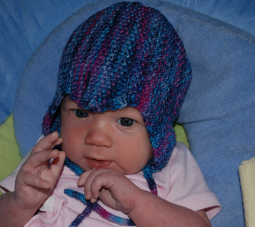Ravelry: Heartbreakingly Cute Pilot Cap pattern by Cristina Bernardi ...