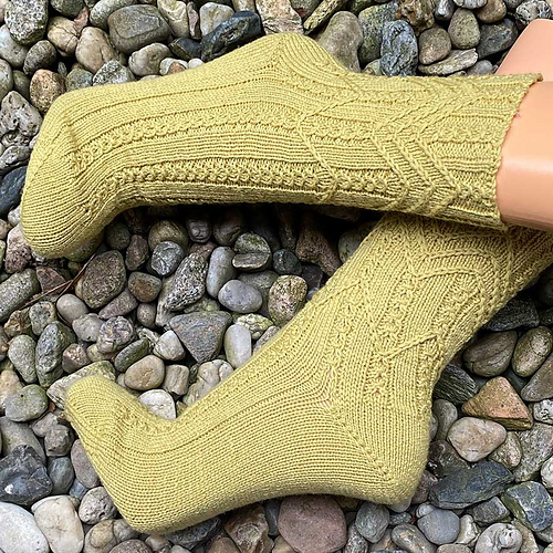 Ravelry: *Letizio* pattern by Birgit Freyer