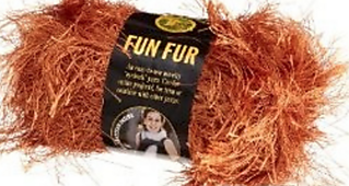 Ravelry: Lion Brand Fun Fur Solid