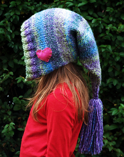 Ravelry: Leija pattern by Daisy Haynes