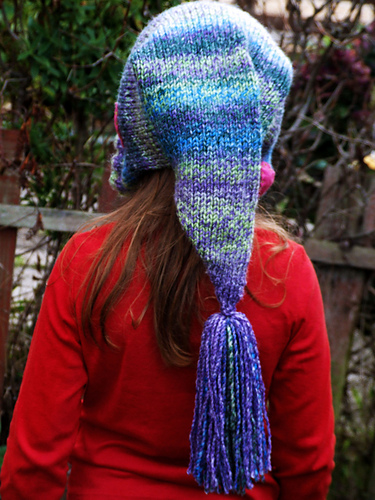Ravelry: Leija pattern by Daisy Haynes