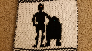 Ravelry: star wars droids pattern by Minnalouche Designs