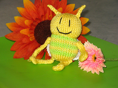 Ravelry: Colourful Bug pattern by Minttusuklaa