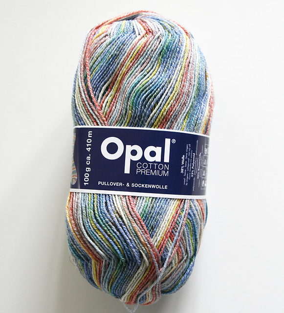 Ravelry: Zwerger Garn Opal Cotton Premium
