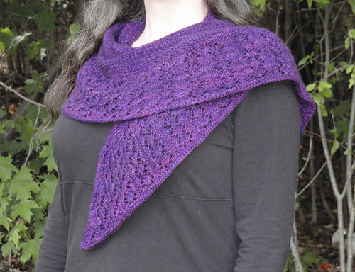 Ravelry: Orient Express Crescent pattern by Susan Ashcroft