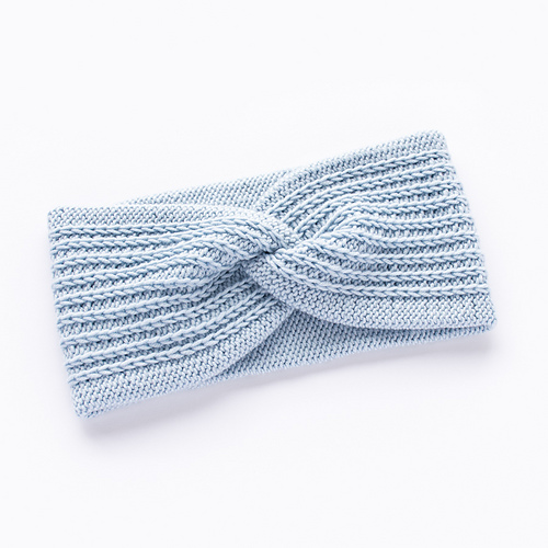 Ravelry: Raindrops Headband pattern by Mirella Moments