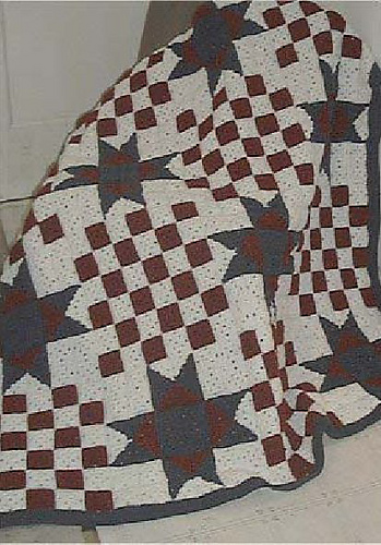 Ravelry: County Fair Quilt pattern by C.L. Halvorson