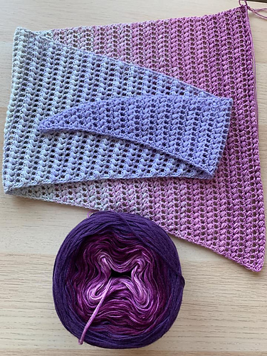 Ravelry: Menandore pattern by Johanna Lindahl