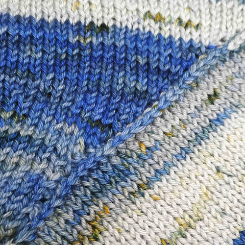 Ravelry: Riverside pattern by Mrs Buttons