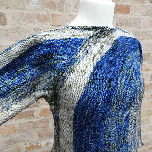 Ravelry: Riverside pattern by Mrs Buttons