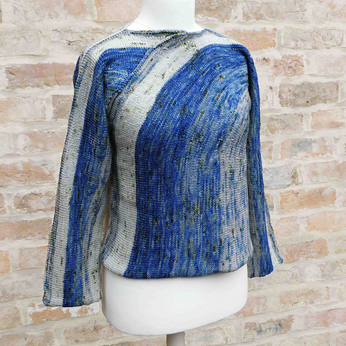 Ravelry: Riverside pattern by Mrs Buttons