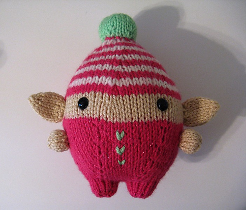 Ravelry: MissCookie's Elves for the Elves!