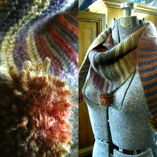 Ravelry: MissEyebright's Baktus scarf