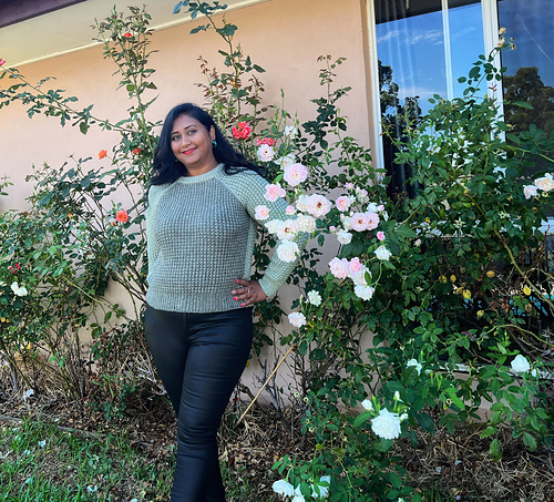 Ravelry: Duna Sweater pattern by Maria Collarte