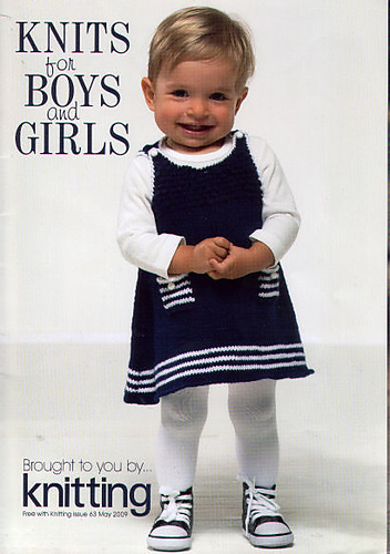 Ravelry: Knitting Magazine 063, May 2009, Knits For Boys and Girls ...