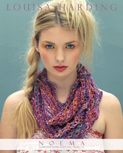 Ravelry: Louisa Harding #135, Noema - patterns