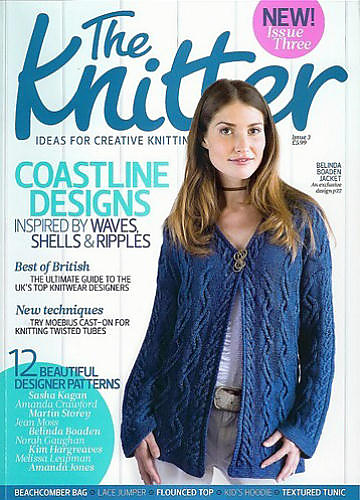 Ravelry: The Knitter, Issue 3 - patterns