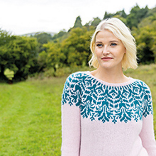 Ravelry: Audrie pattern by Olga Putano Designs