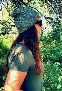 Ravelry: Emerald Pools Trail Beanie pattern by Megan Morrell