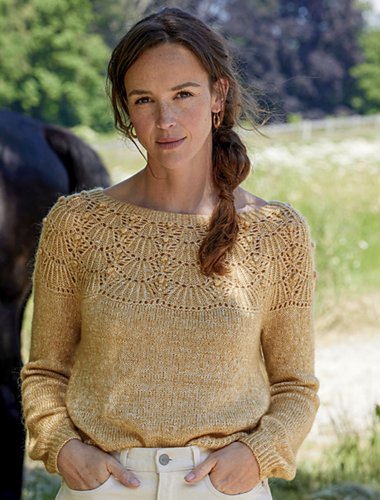 Ravelry: Pull Sofia pattern by Phildar