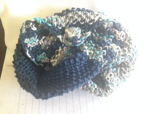Ravelry: MissMnBK's Soap Purse/Shower Poof