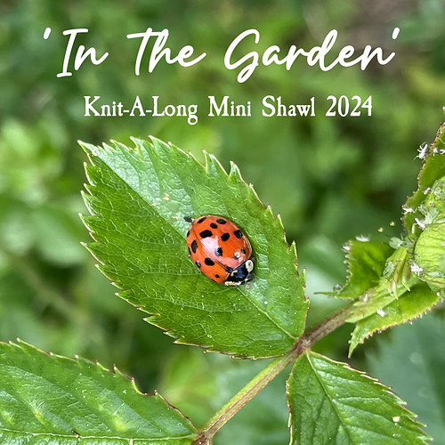 Ravelry: 2024 Advent K-A-L Mini Shawl pattern by Suzi Ashworth