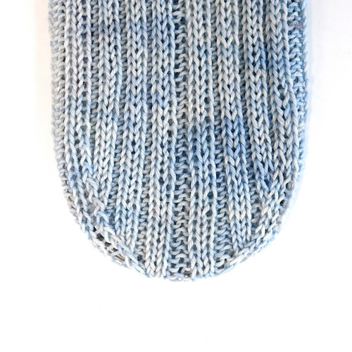 Ravelry: Simple Ribbed Socks pattern by Suzi Ashworth